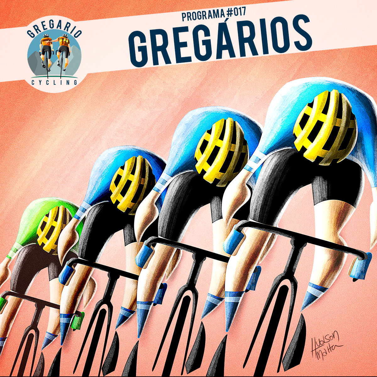 Gregarios - Gregario Cycling