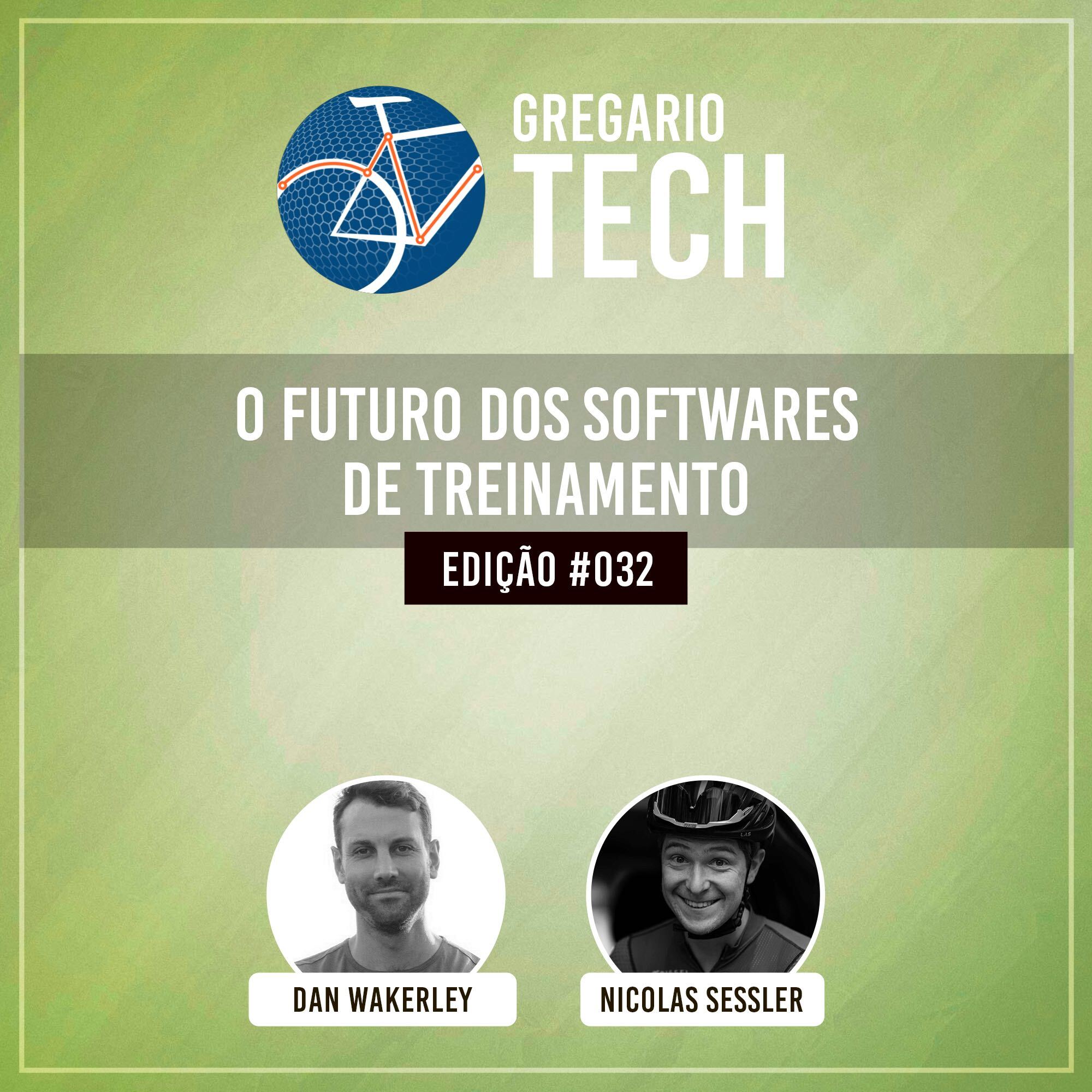 TECH #33 - O futuro dos Softwares de Treinamento [em inglês] - Gregario ...